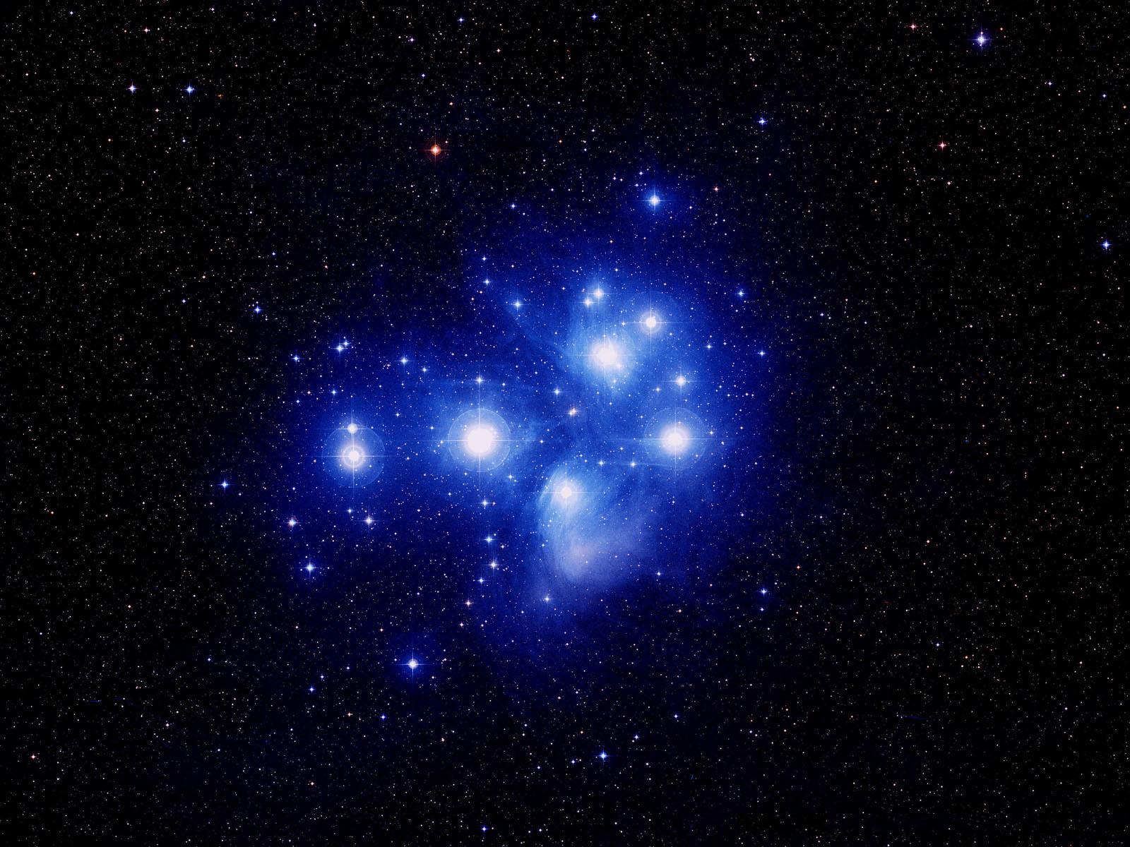 As Plêiades e Alcyone « HÉLIO'S BLOG